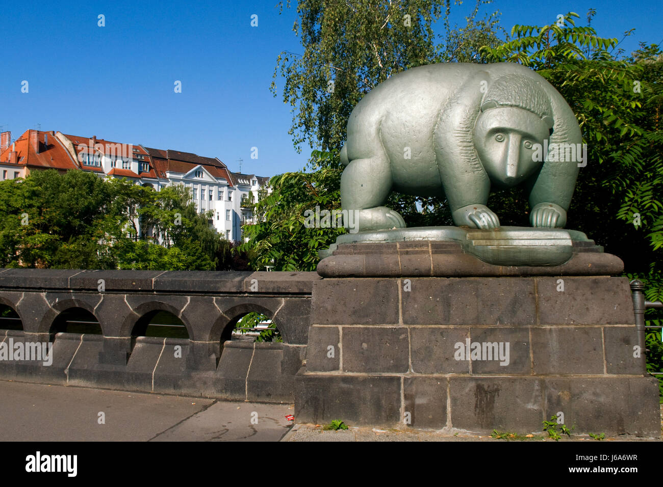 bear of berlin Stock Photo - Alamy