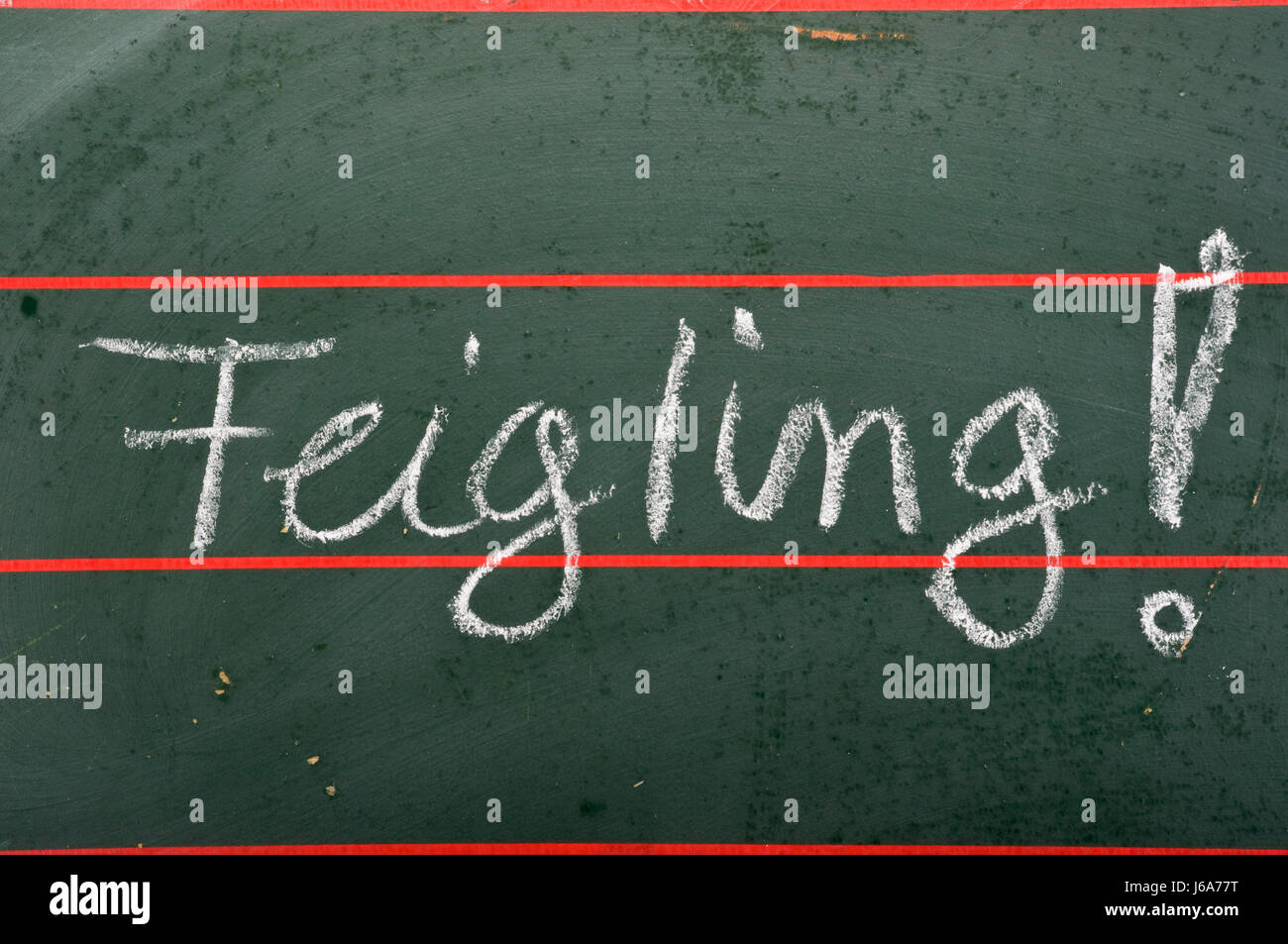 Symbol of cowardice hi-res stock photography and images - Alamy