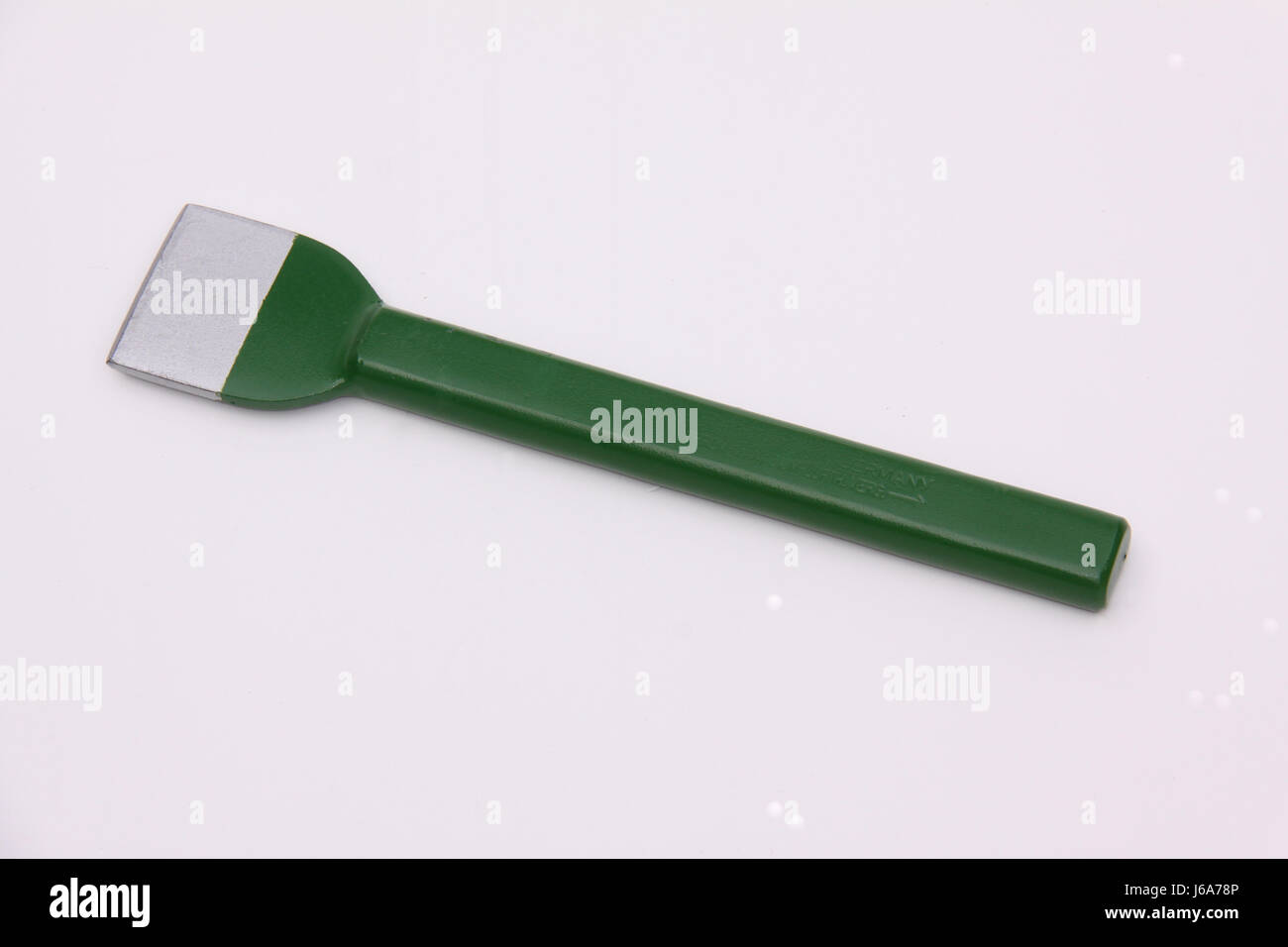 Iron chisel hi-res stock photography and images - Alamy