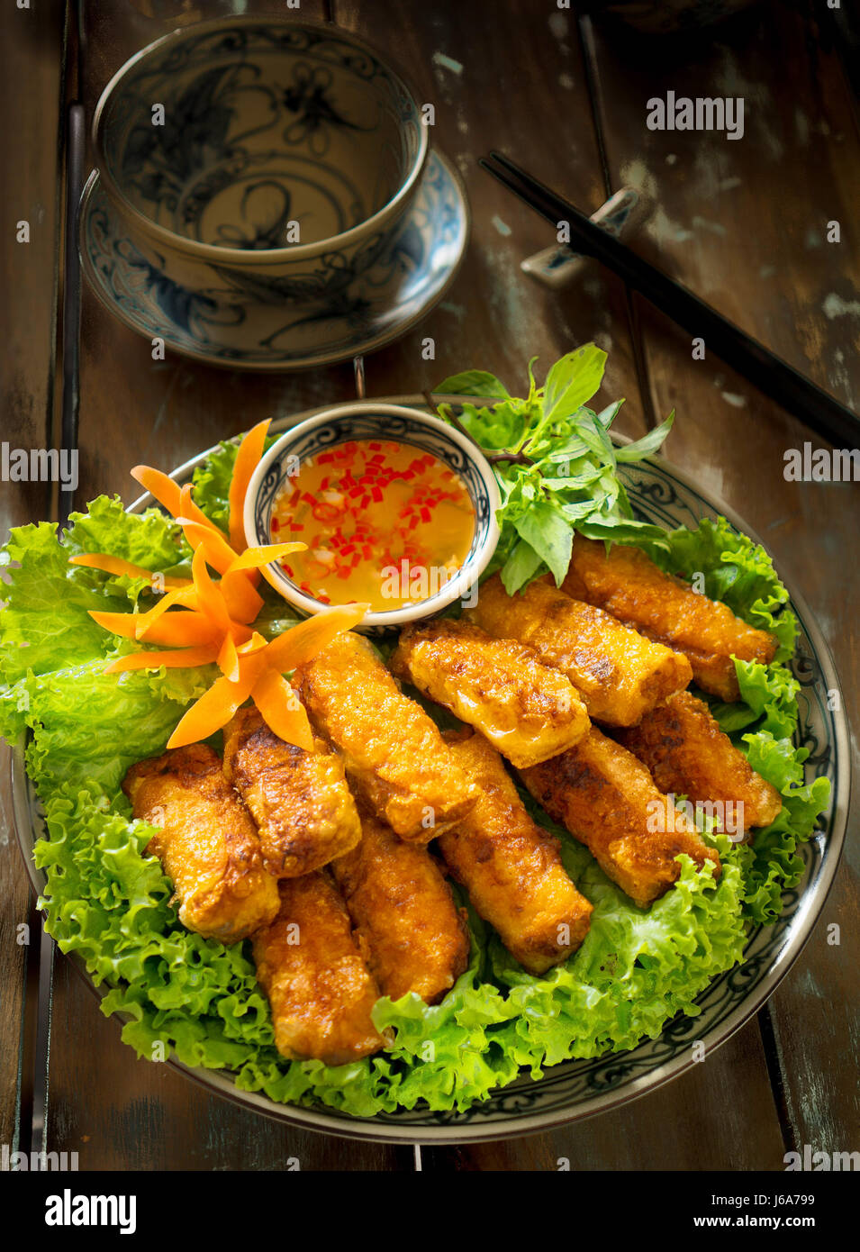 Nem nuong hi-res stock photography and images - Alamy