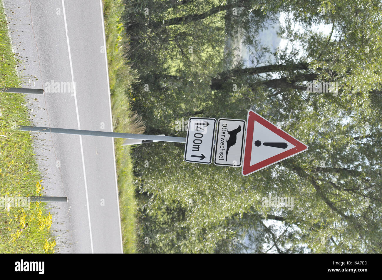 water baltic sea salt water sea ocean caution reprove otter sign signal ...