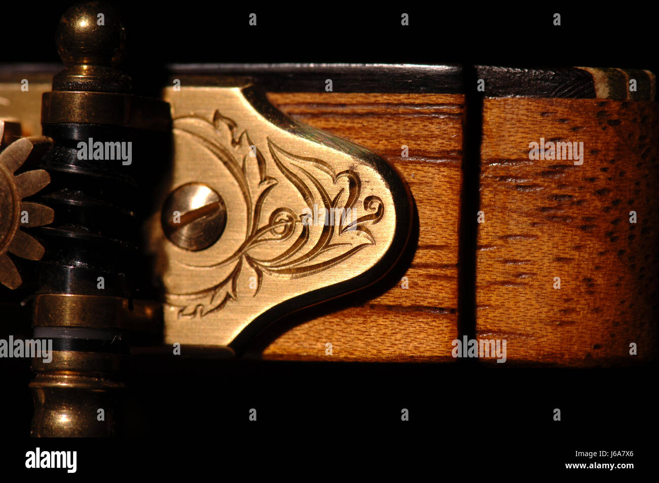 music musical hardware metal classical guitar carved wooden acoustic ...