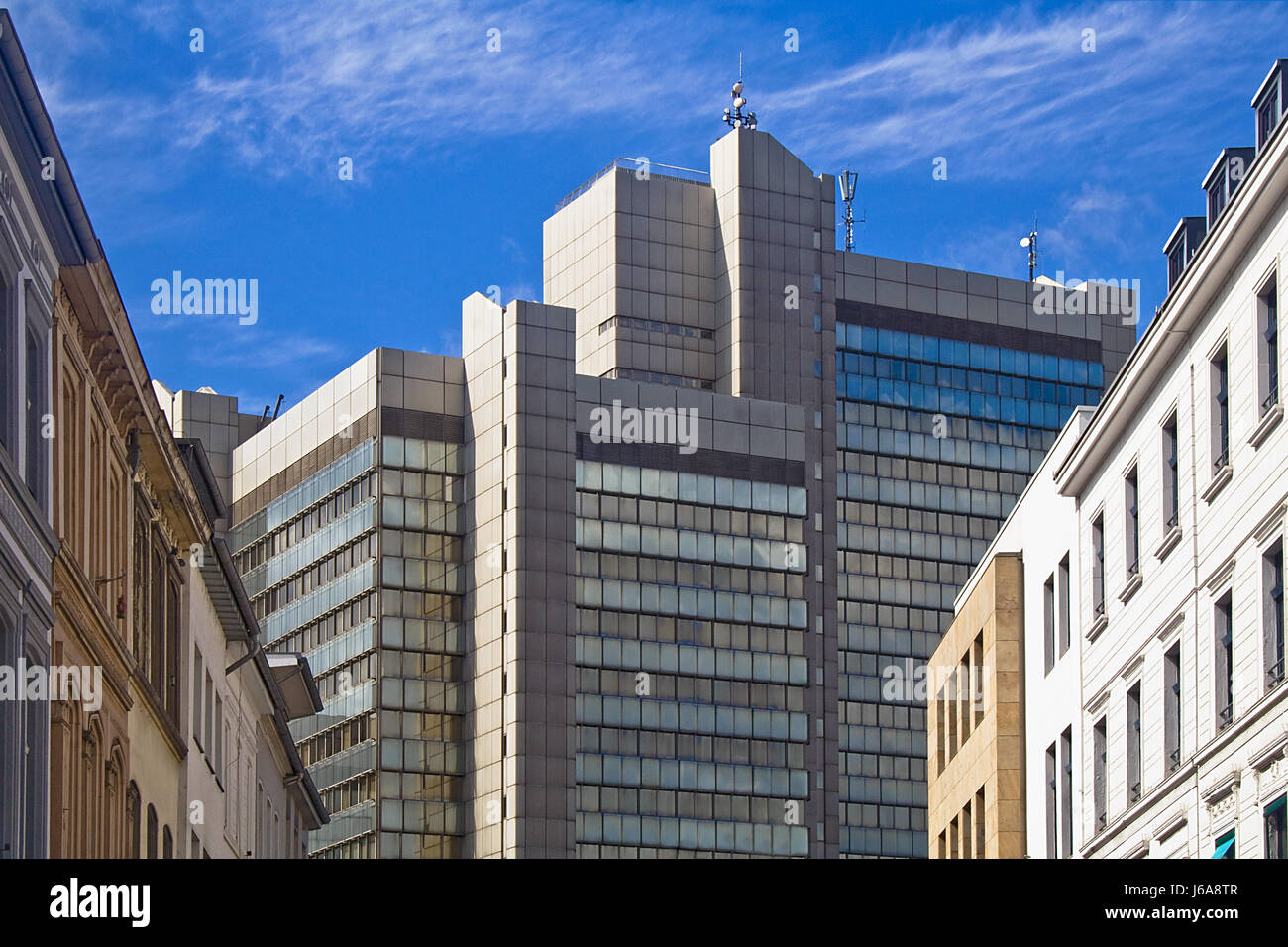 Wohnungsamt hi-res stock photography and images - Alamy