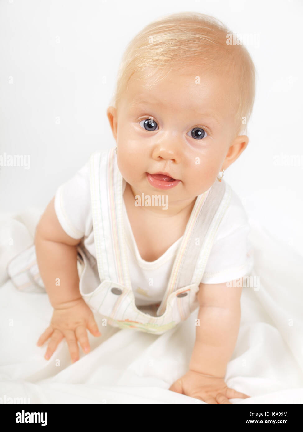 friendly kind baby girl girls isolated friendly kind baby maternity ...