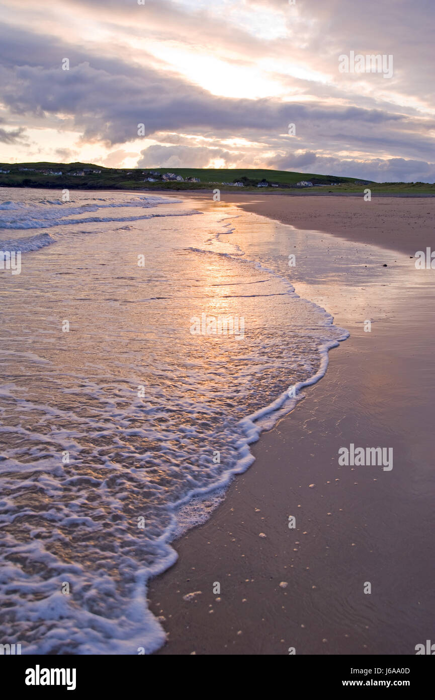 beach seaside the beach seashore waves ireland cork beach seaside the ...