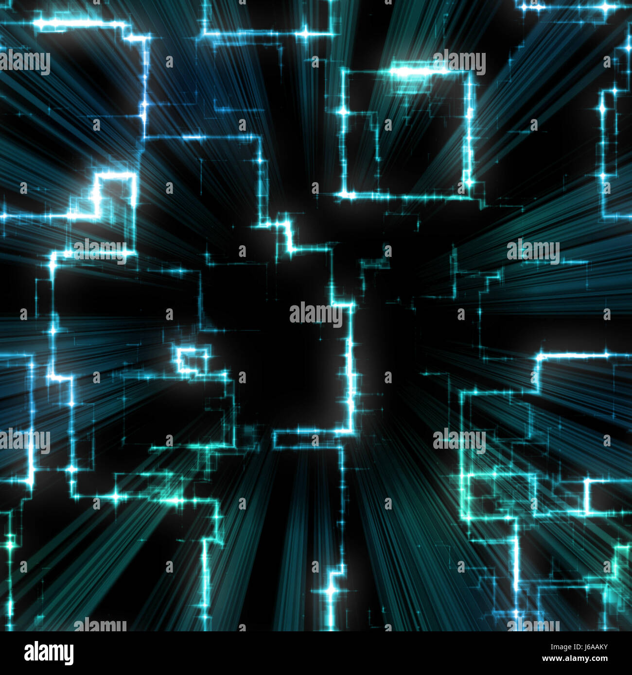 blue object model design project concept plan draft flow graphic black ...