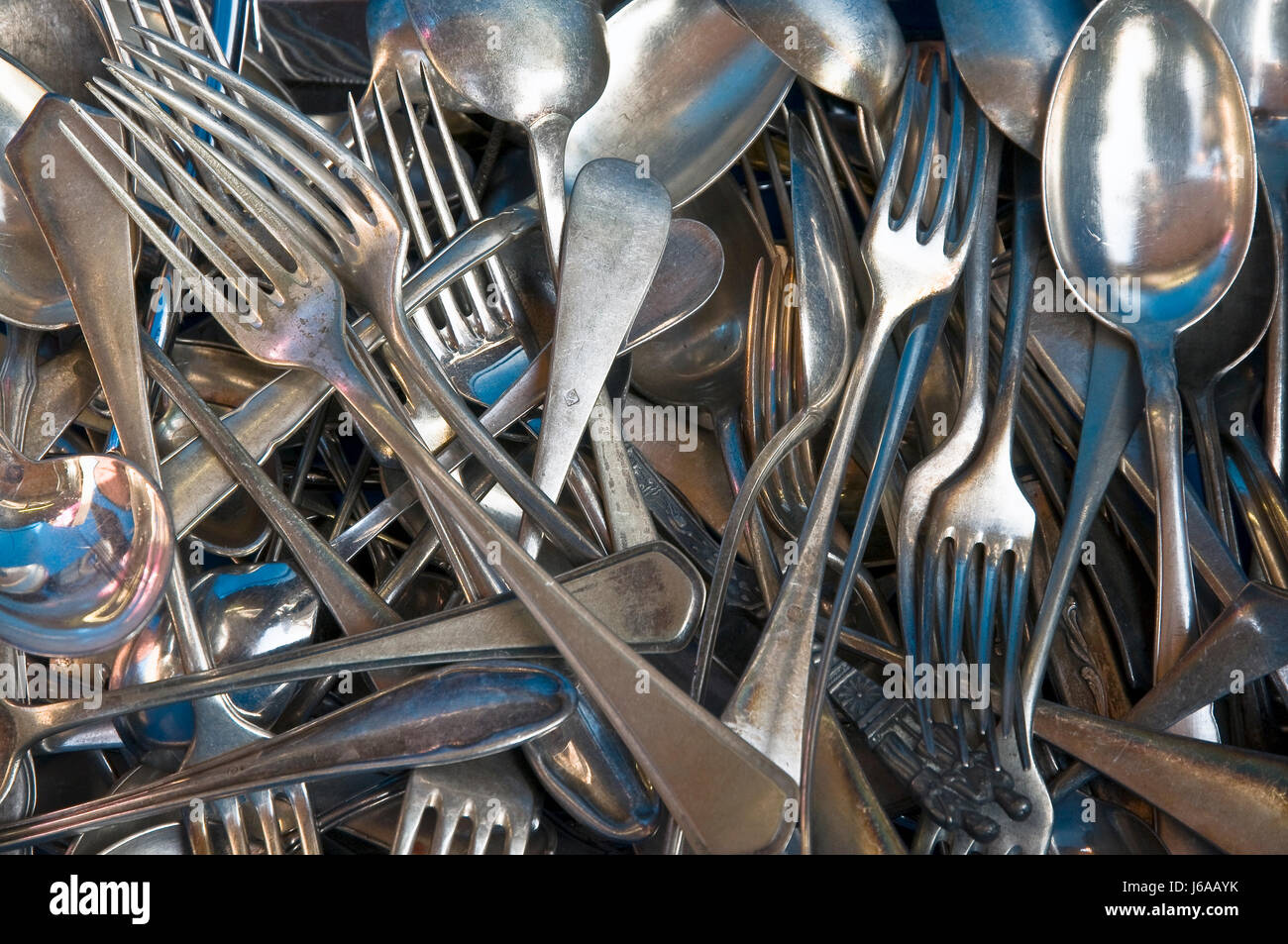 household fork collection silverware eating eat eats dine dining dines ...
