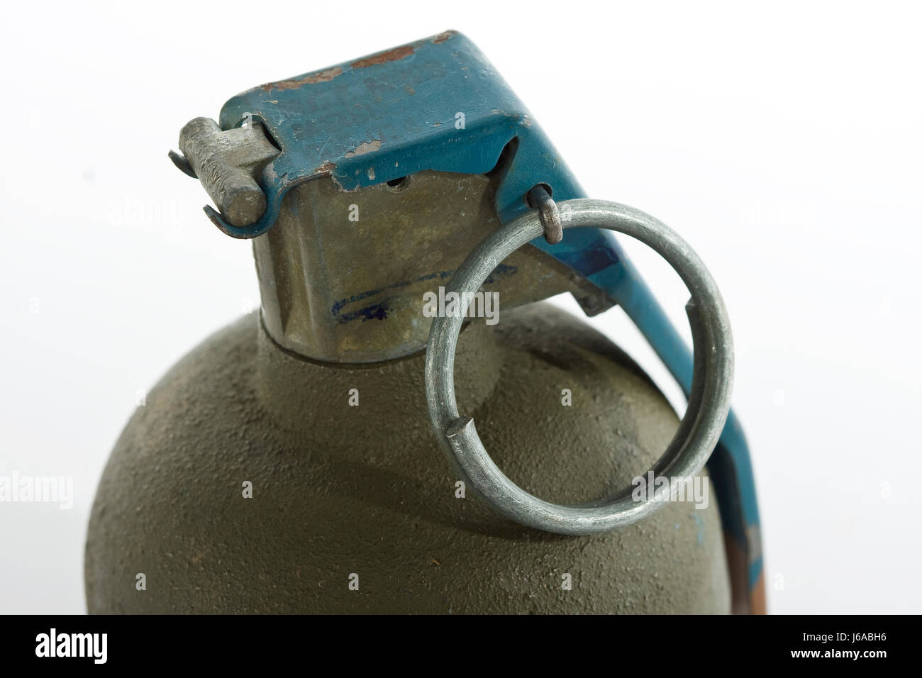 Metal grenade hi-res stock photography and images - Alamy
