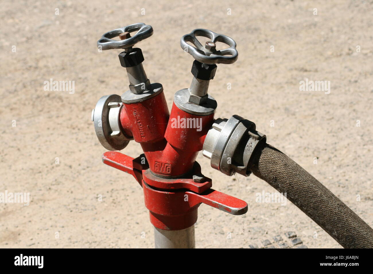 fire conflagration fire brigade hose assistance help support aid ...