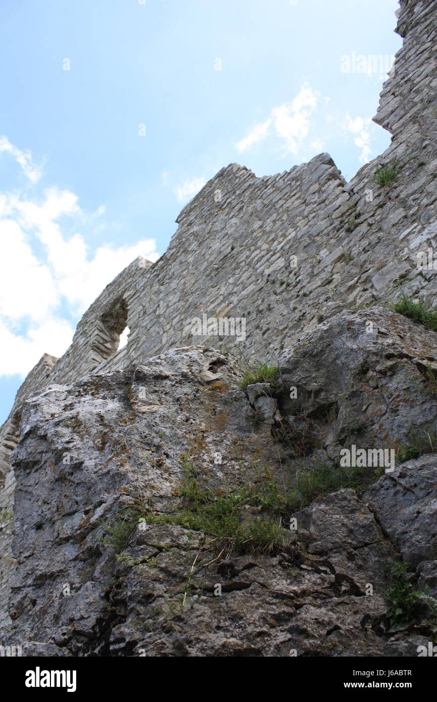 Castle hohen neuffen hi-res stock photography and images - Alamy
