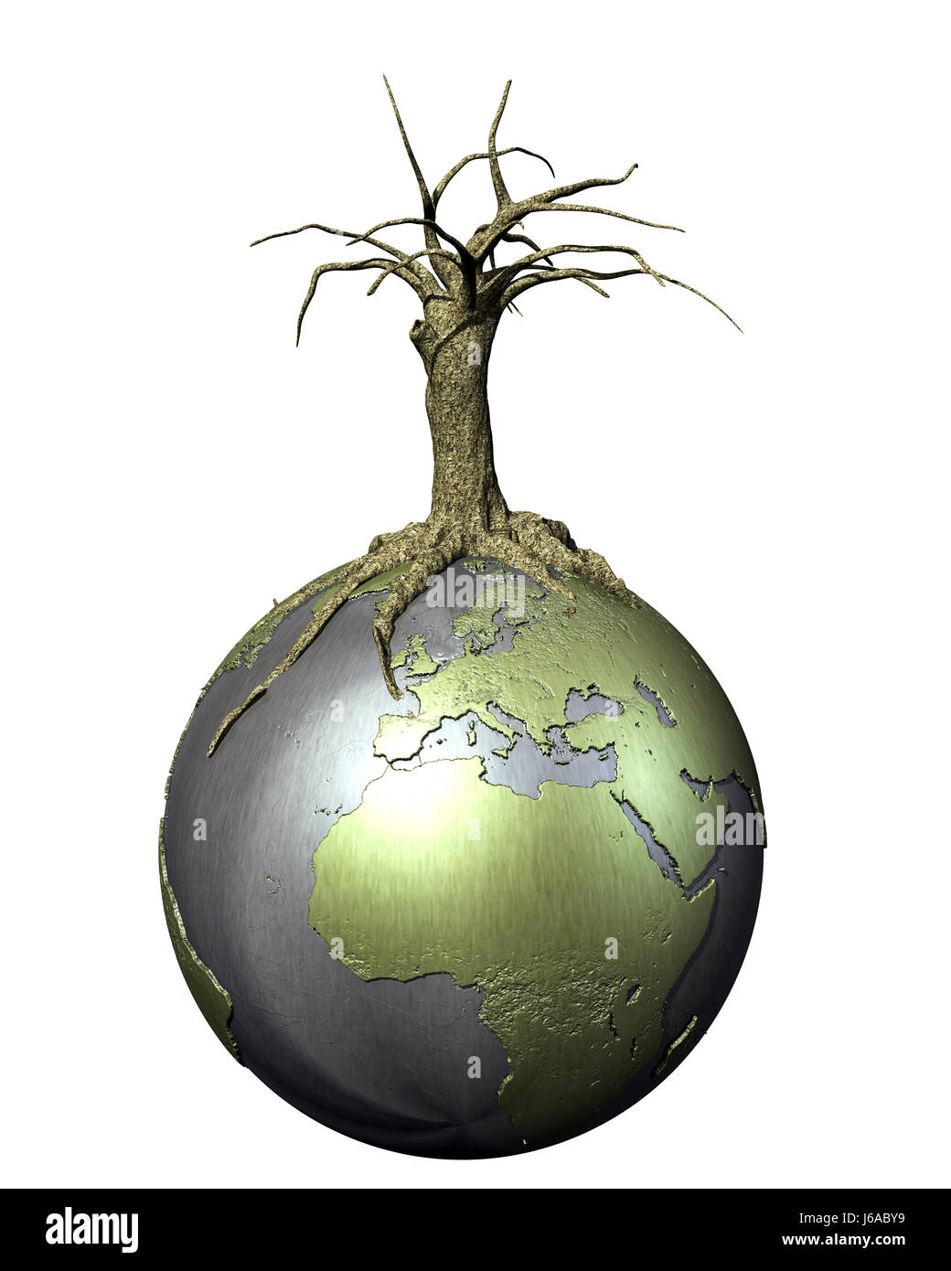 tree universe globe planet earth world climate natural disaster climate ...
