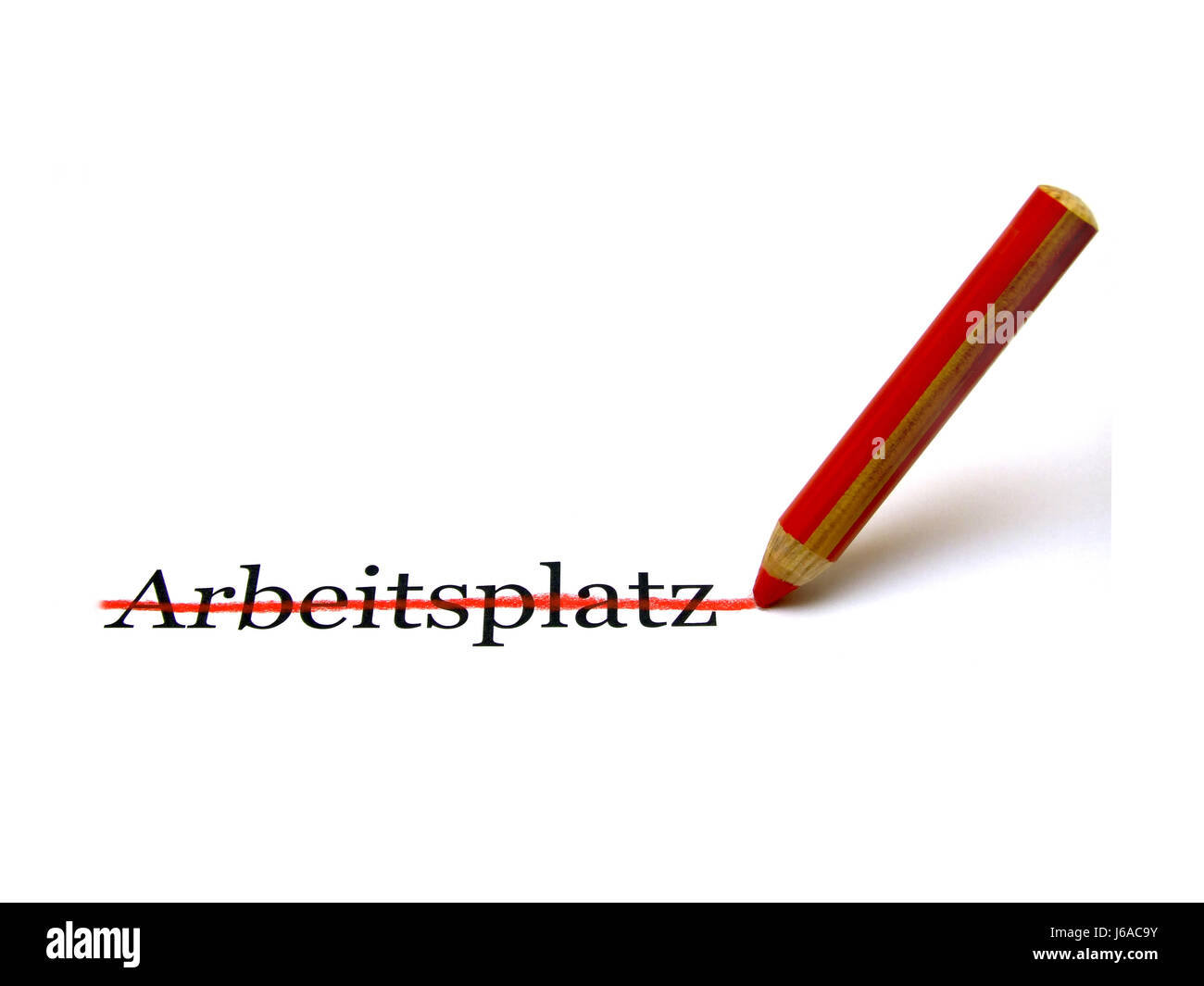 Unemployment line job Cut Out Stock Images & Pictures - Alamy