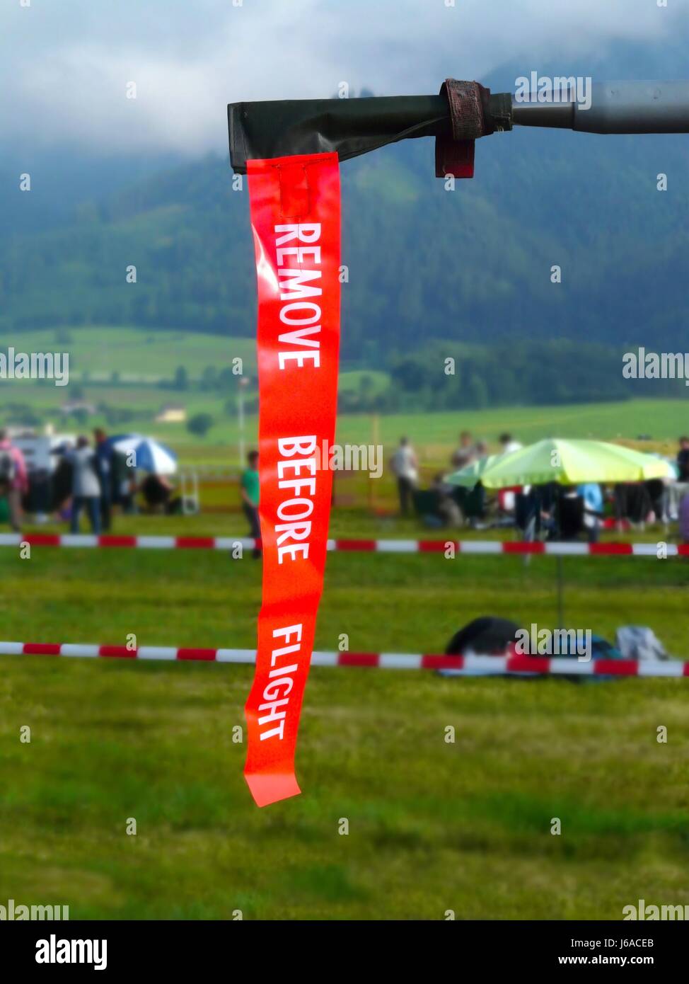 remove before flight Stock Photo - Alamy