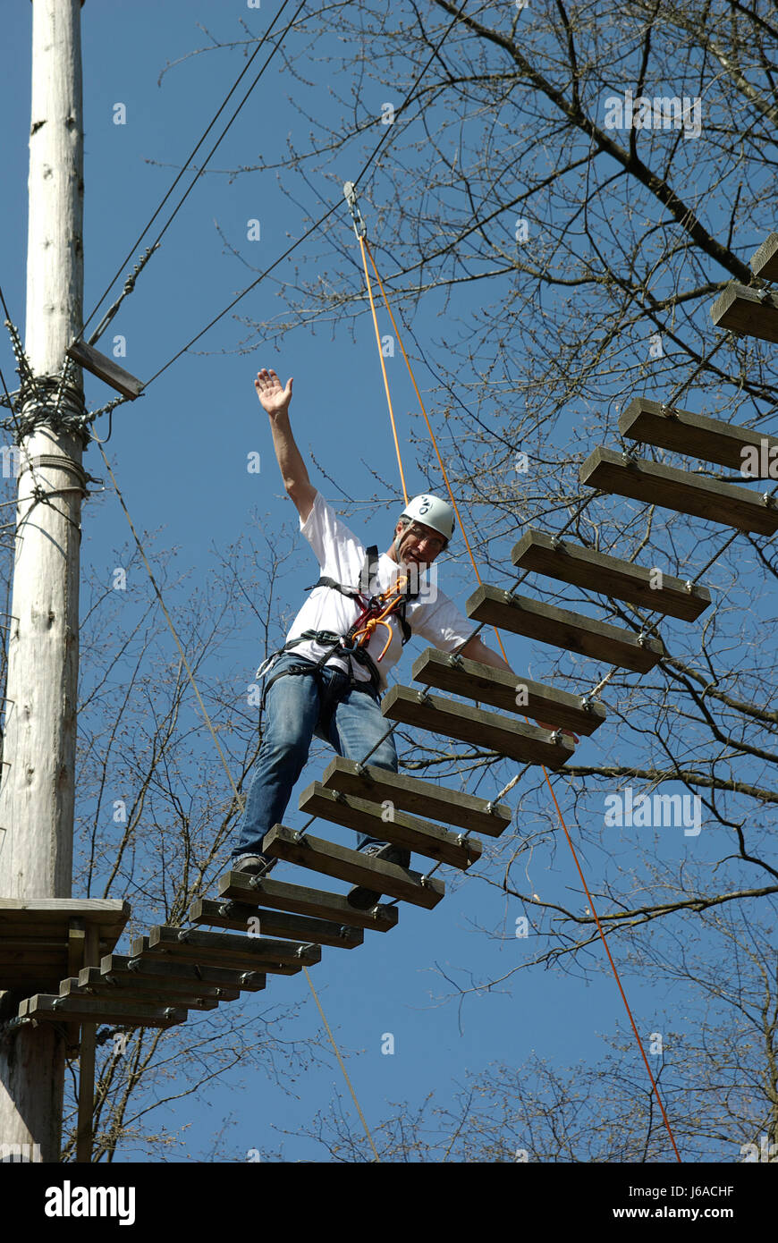 rise climb climbing ascend uphill tread clamber balance challenge learn ...