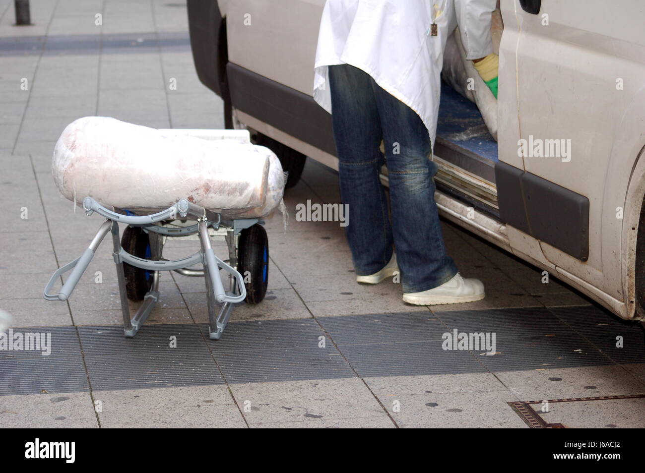 Meat purveyor hi-res stock photography and images - Alamy