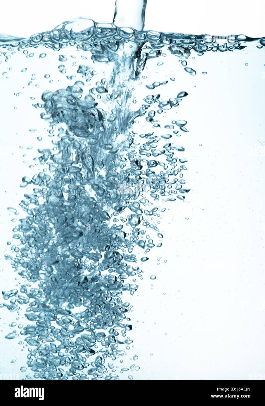 liquid underwater drop laboratory oxygen fluid water drip drops seeping ...