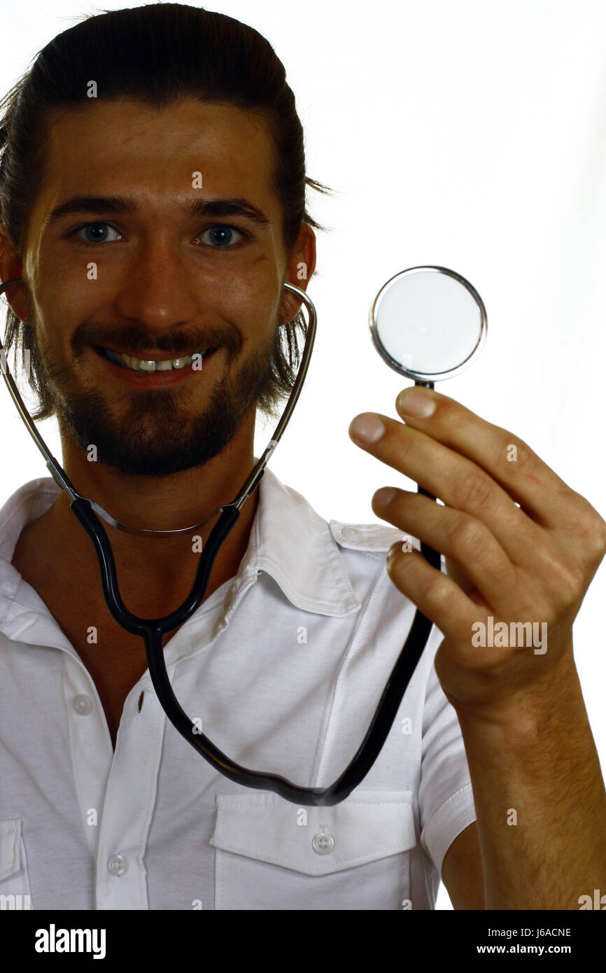 Doctor finger humour hi-res stock photography and images - Alamy