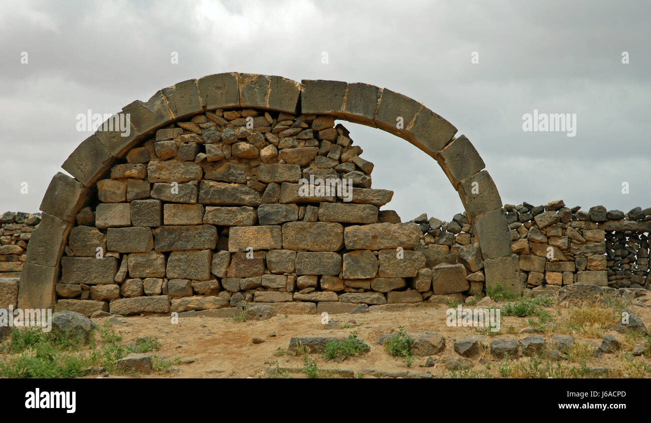 stone arc rock arcs prop hew stone arc goal passage gate archgway ...