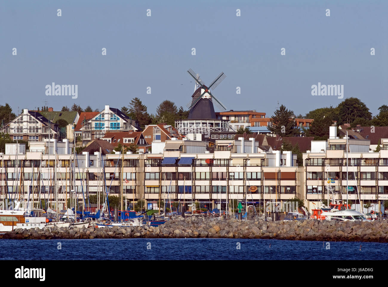 Seebad laboe hi-res stock photography and images - Alamy