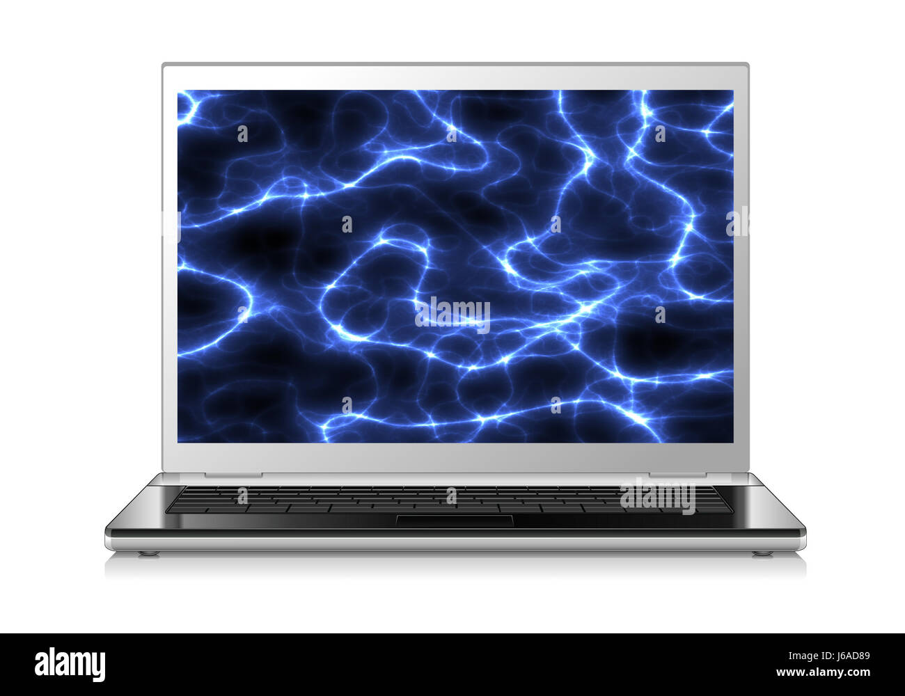 Digital tv screens Cut Out Stock Images & Pictures - Alamy