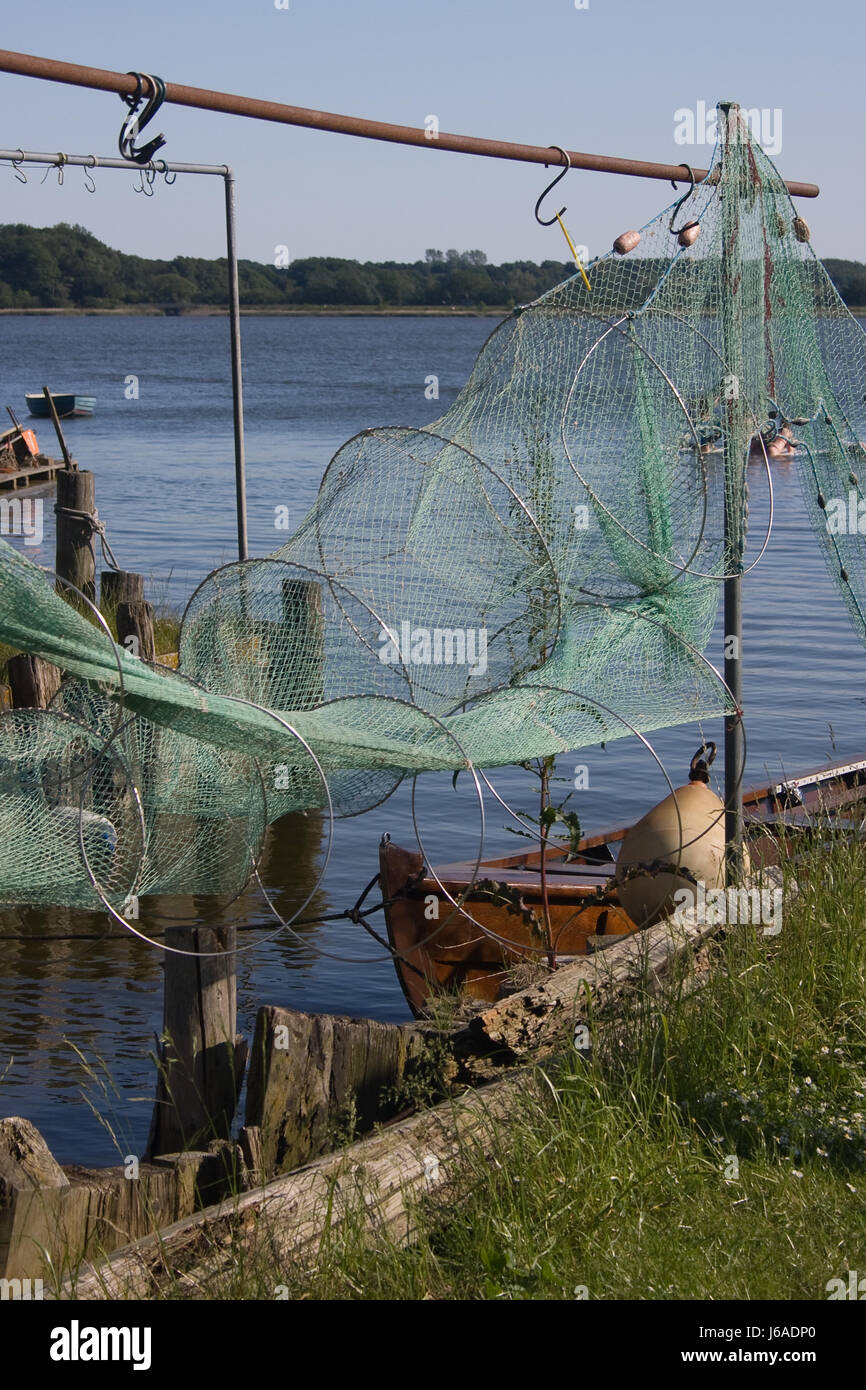 fish fishing net water rowing boat sailing boat sailboat boat ...