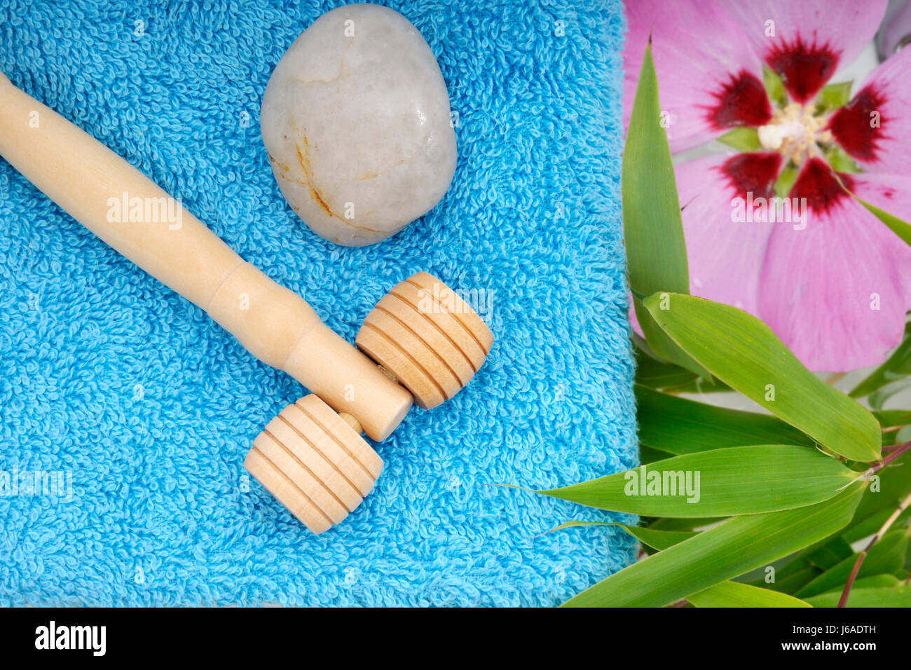 wellness and massage Stock Photo - Alamy