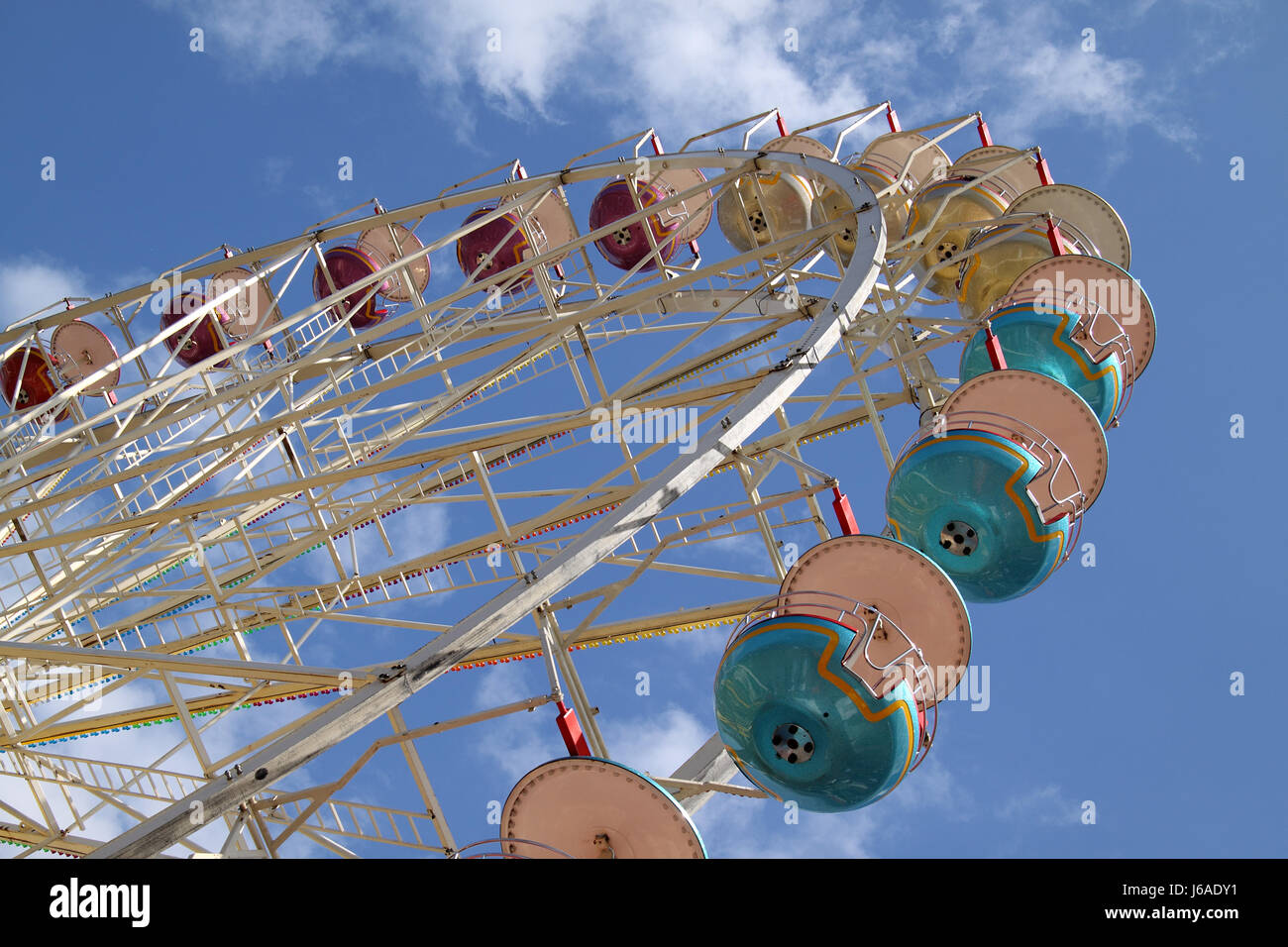 parish fair fuss fair folk festival wheel ferris wheel giant wheel ...