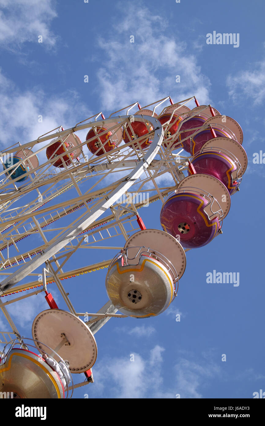 parish fair fuss fair folk festival wheel ferris wheel giant wheel ...