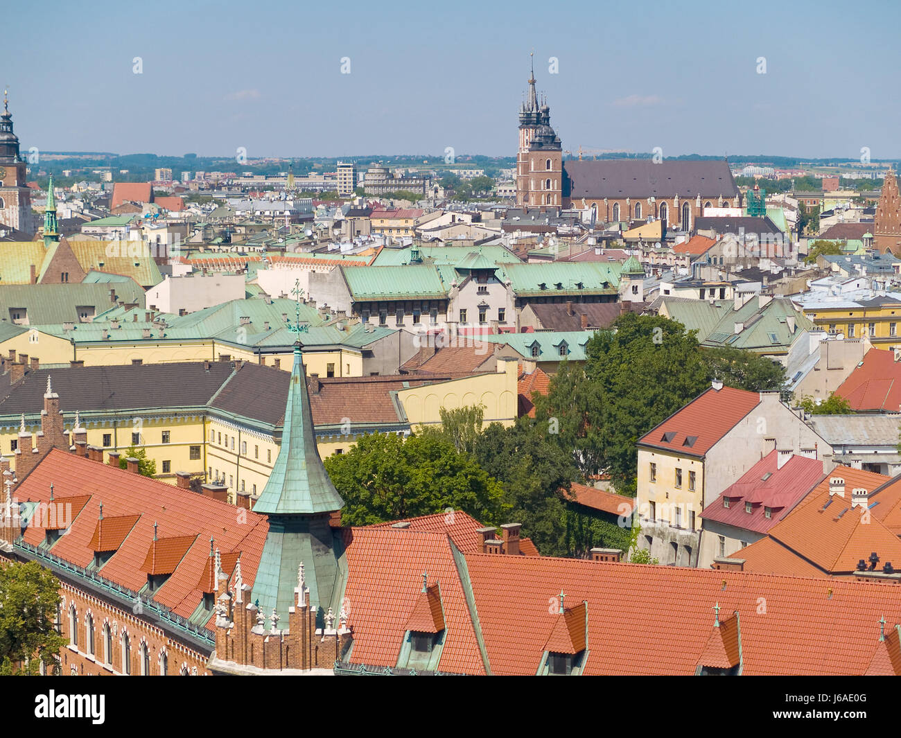 Krakow crown hi-res stock photography and images - Alamy