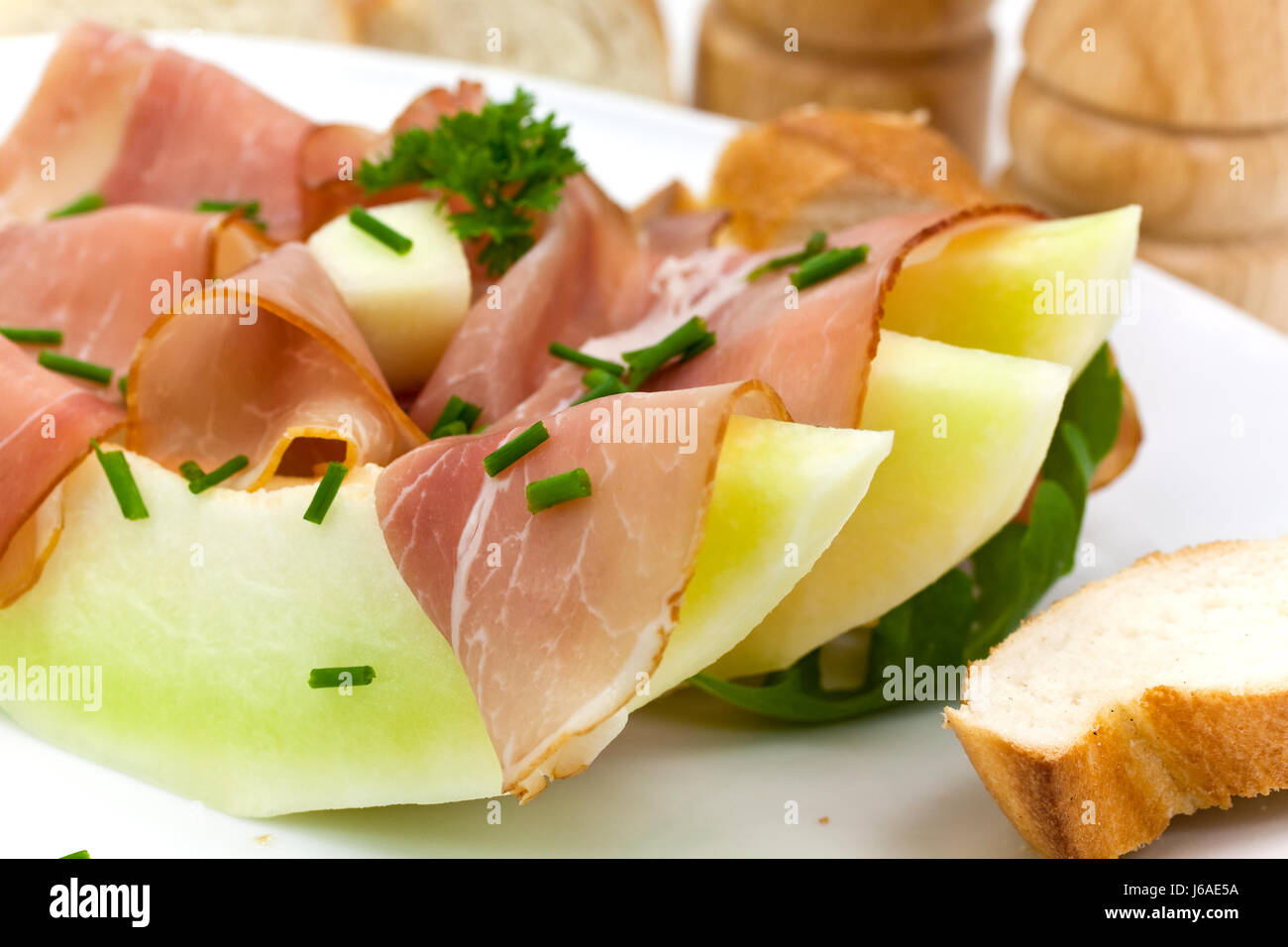 ham chives chive pork beef restaurant food aliment bread sweet spice ...