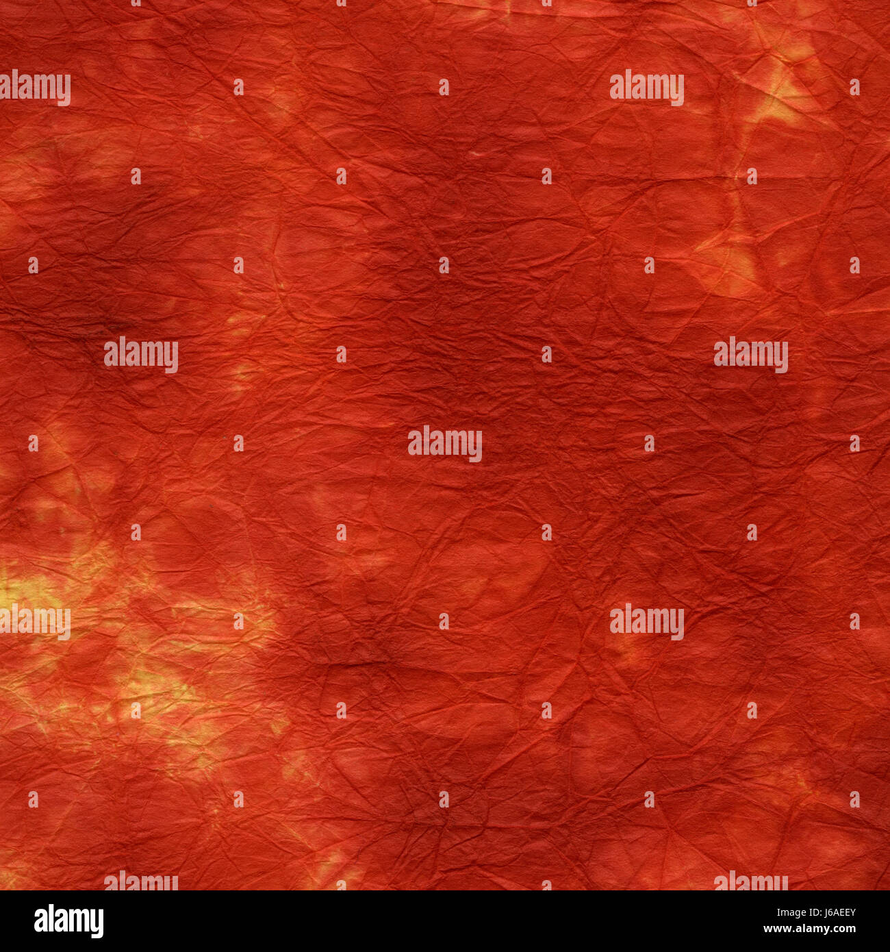 crumpled sheet of paper paper red yellow texture orange blank european ...