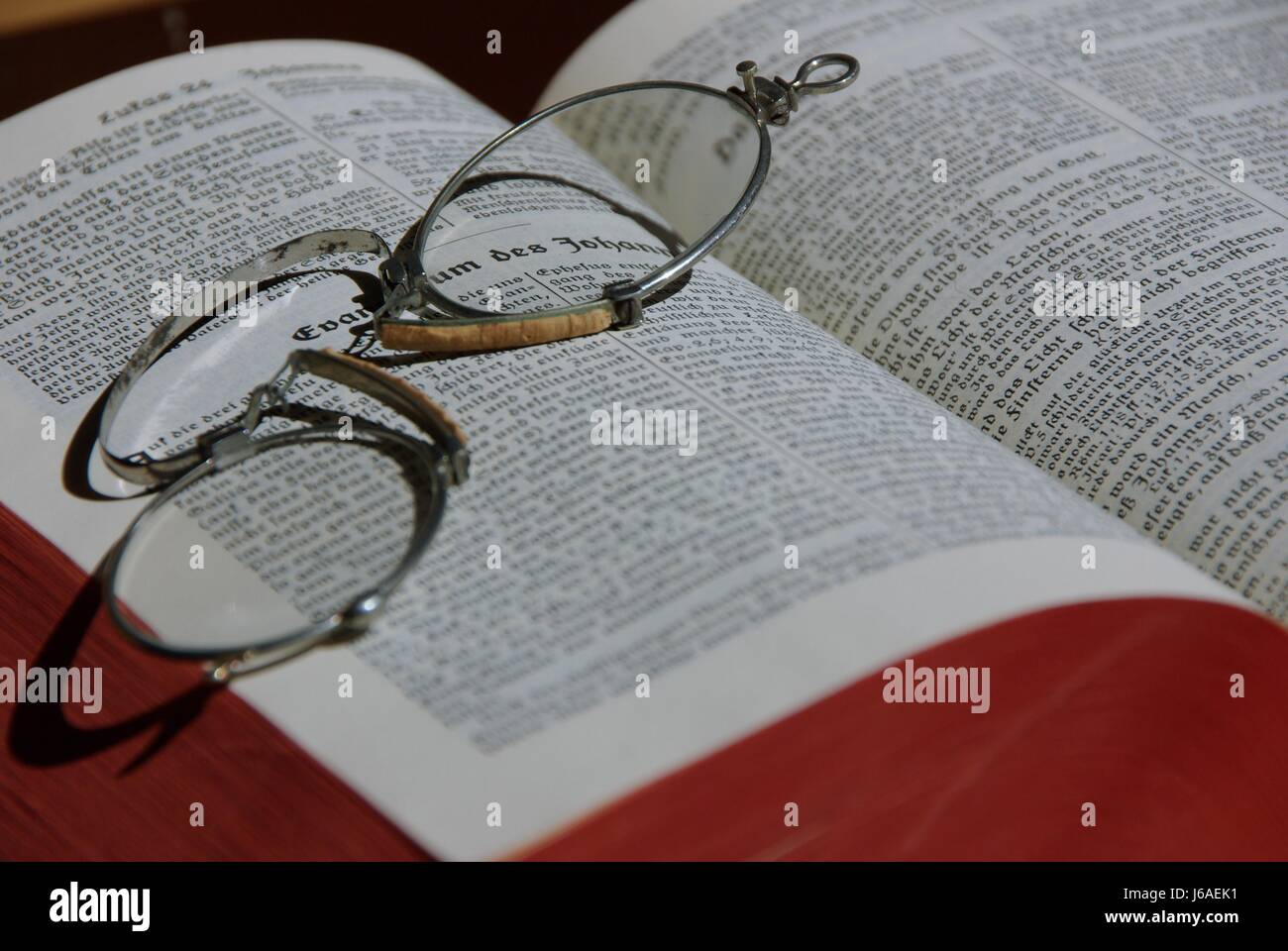 Old school exercise book open hi-res stock photography and images - Alamy