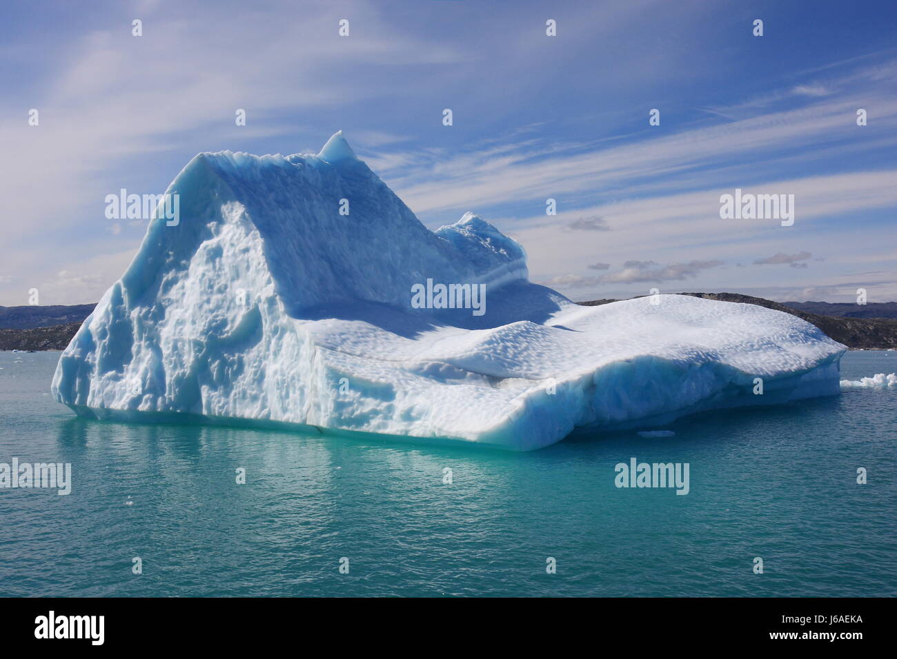 arctic greenland ice atlantic ocean salt water sea ocean water iceberg ...