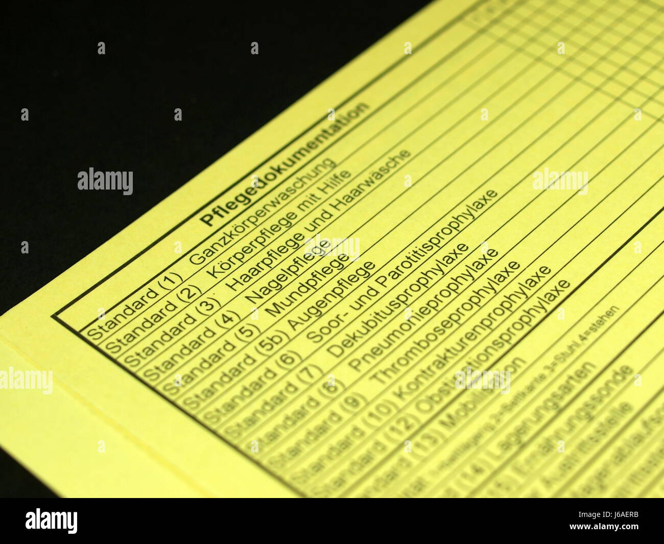 Nursing documentation hi-res stock photography and images - Alamy Nursing documentation hi-res stock photography and images - Alamy