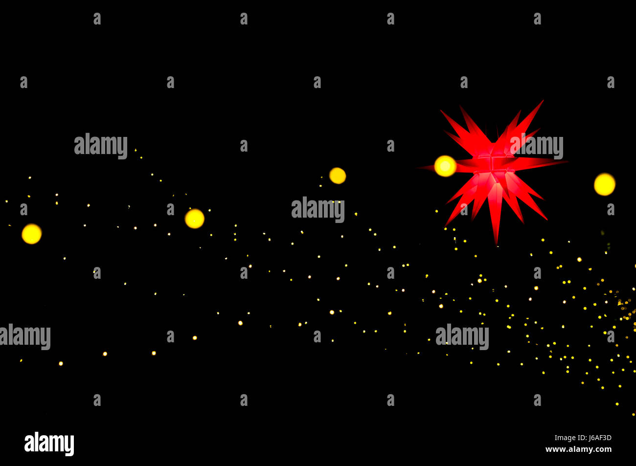 Yule lamp hi-res stock photography and images - Alamy