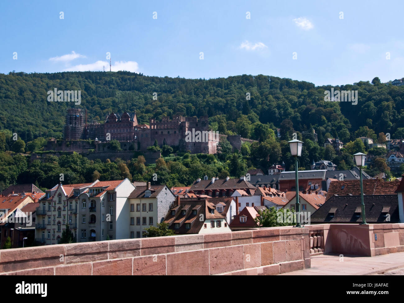 Prince and princess bridge hi-res stock photography and images - Alamy