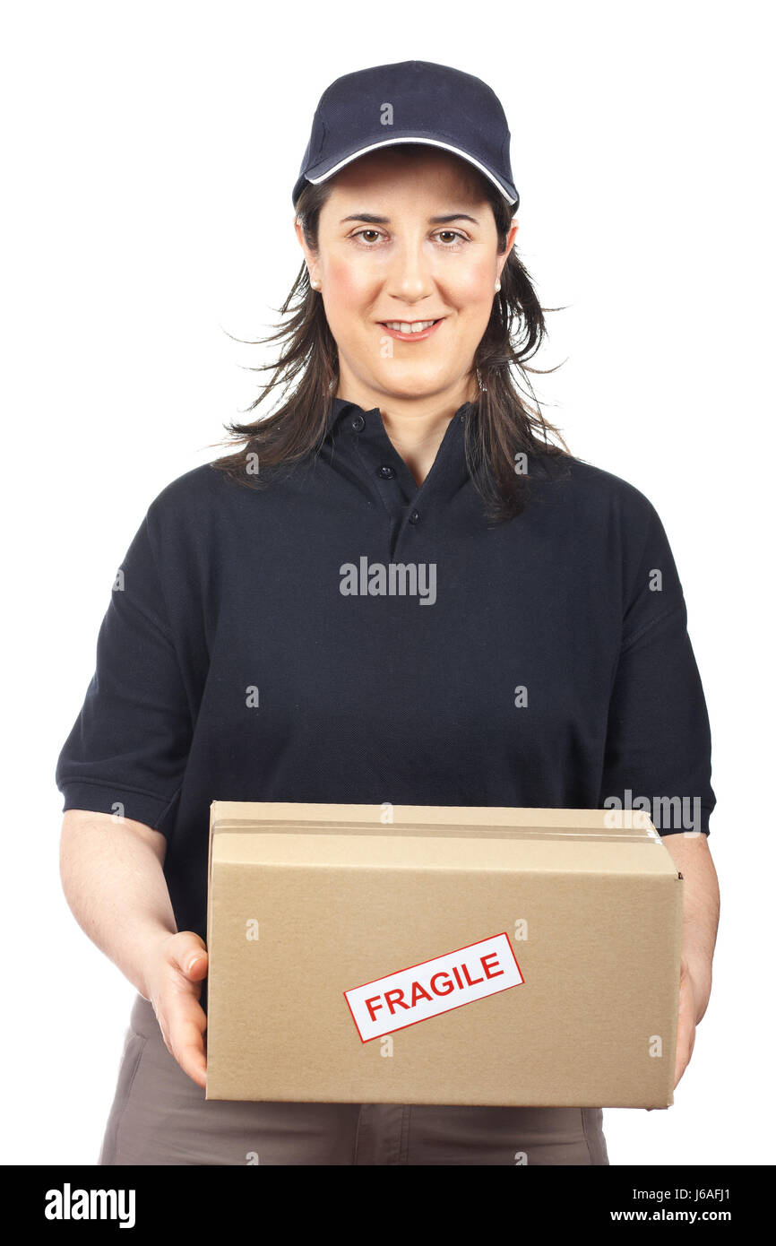 woman hand hands object job female square careful gift express cap ...