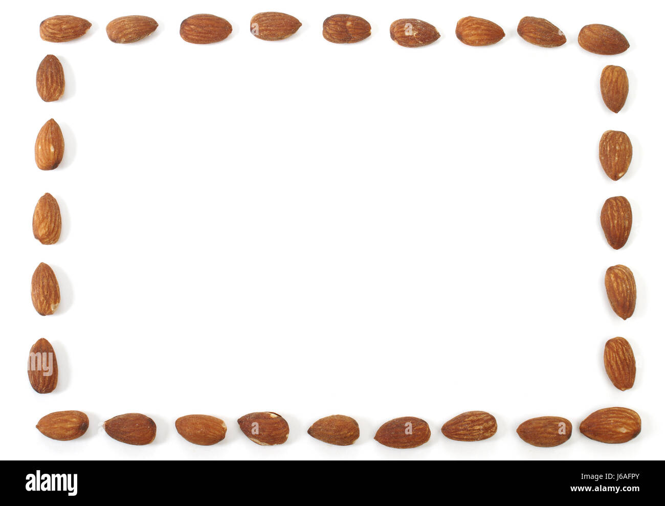 food aliment photo picture image copy deduction frame snack almonds ...