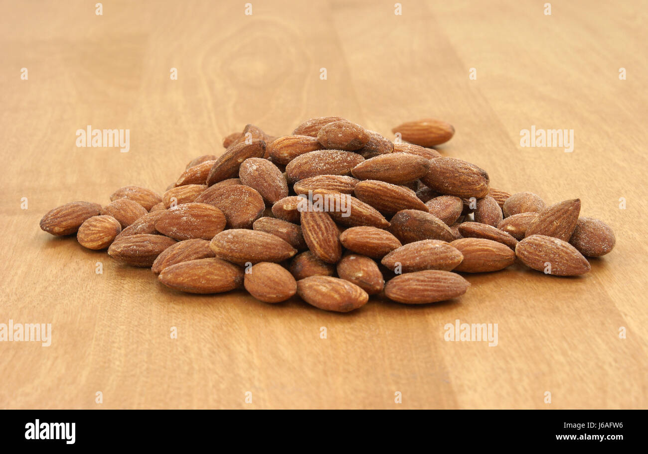 food aliment nut ingredient heap pile snack almonds tonsils food ...
