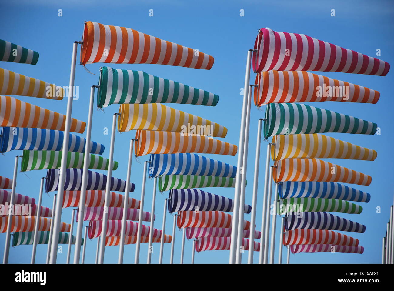 le vent souffle ou il veut iv Stock Photo - Alamy