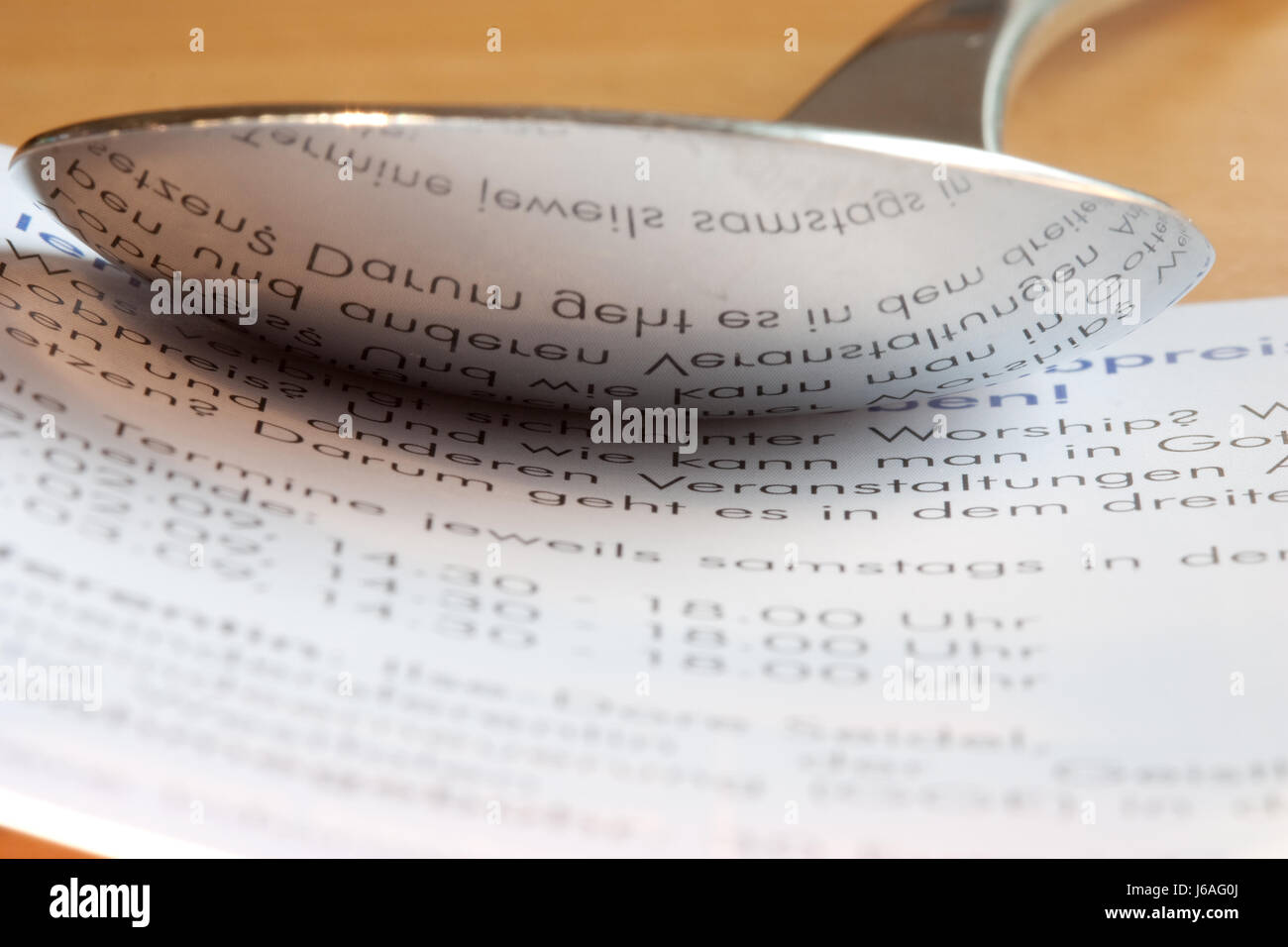 Mirror writing hi-res stock photography and images - Alamy