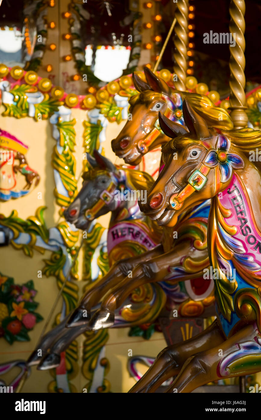 event innovation fairground carousel festivity happening horse mammal ...