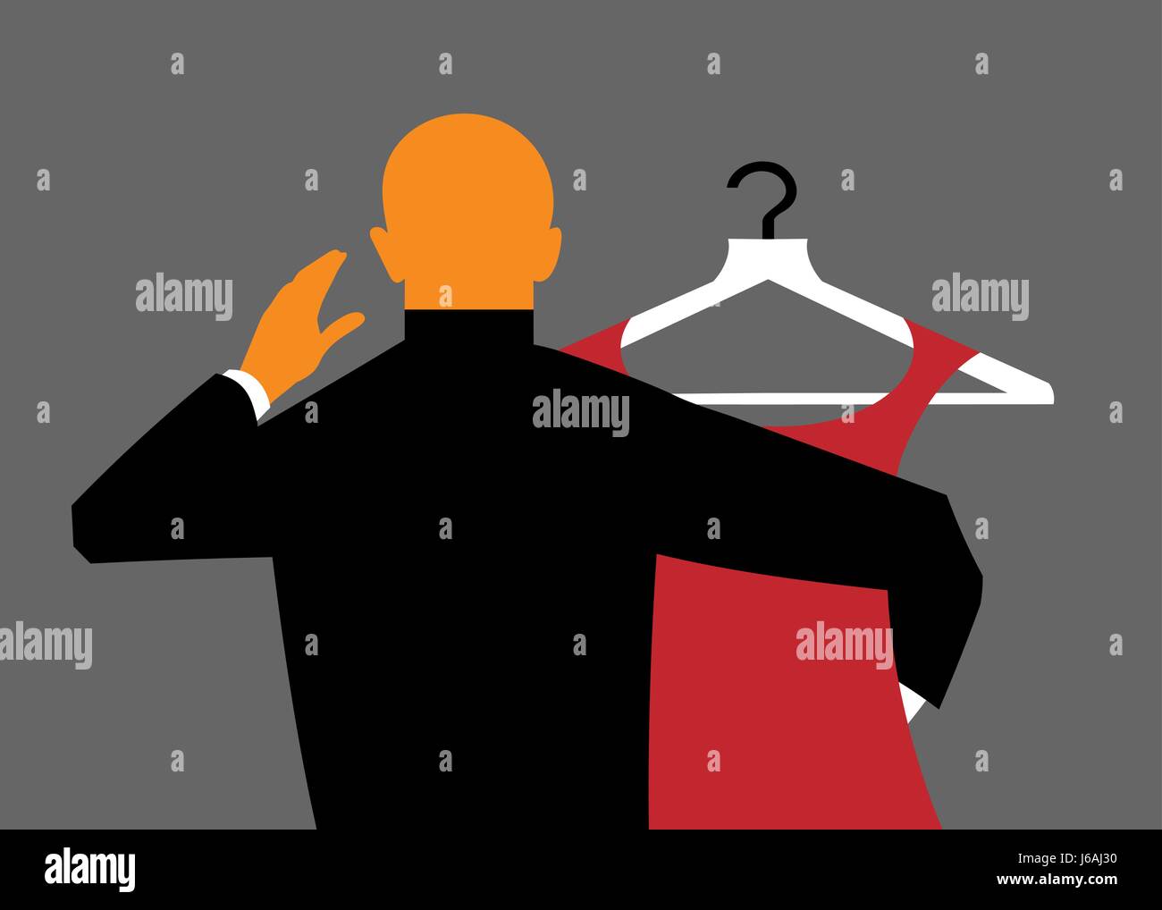 Memory void Stock Vector Images - Alamy