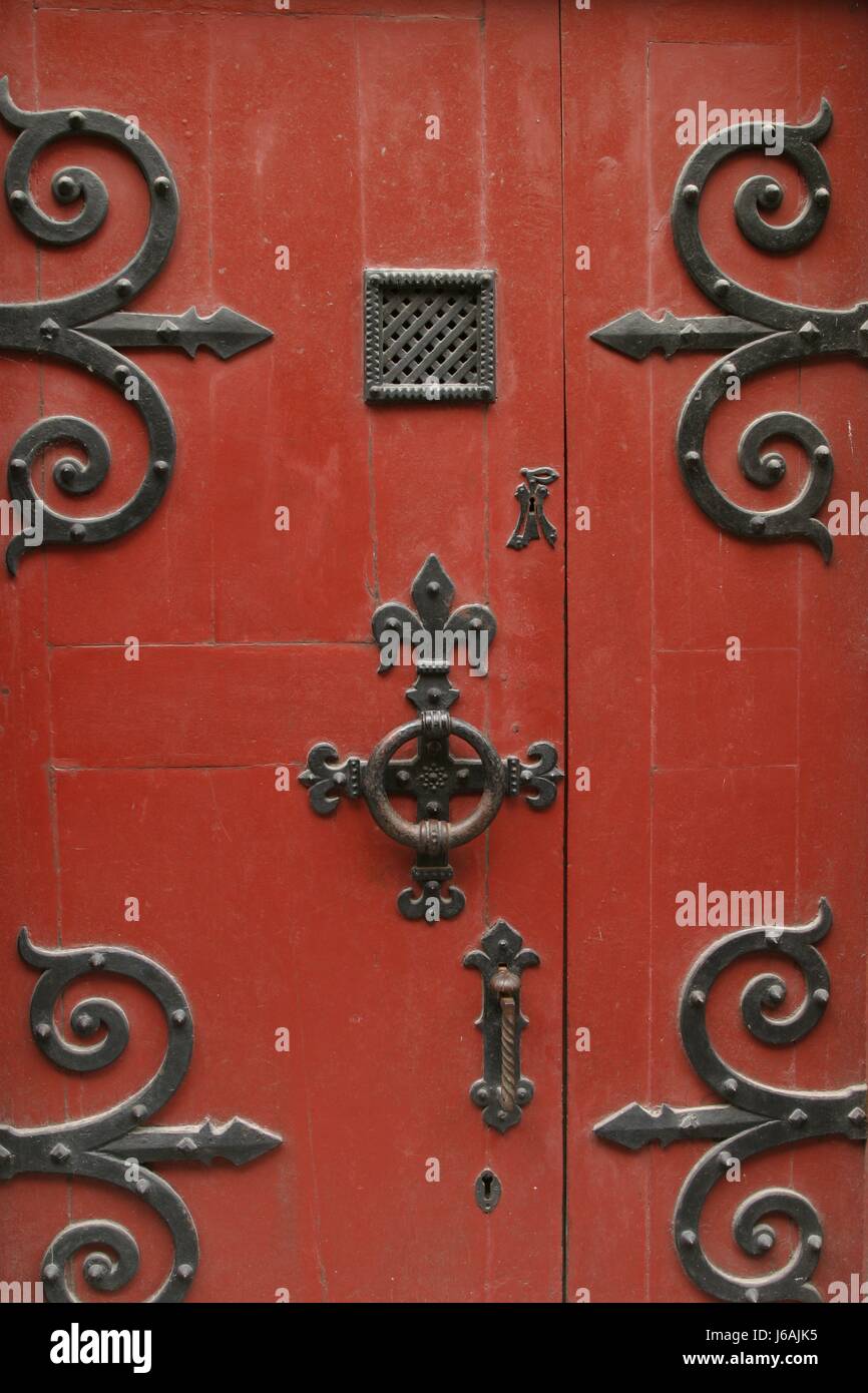 macro close-up macro admission close up view wood entrance door ...