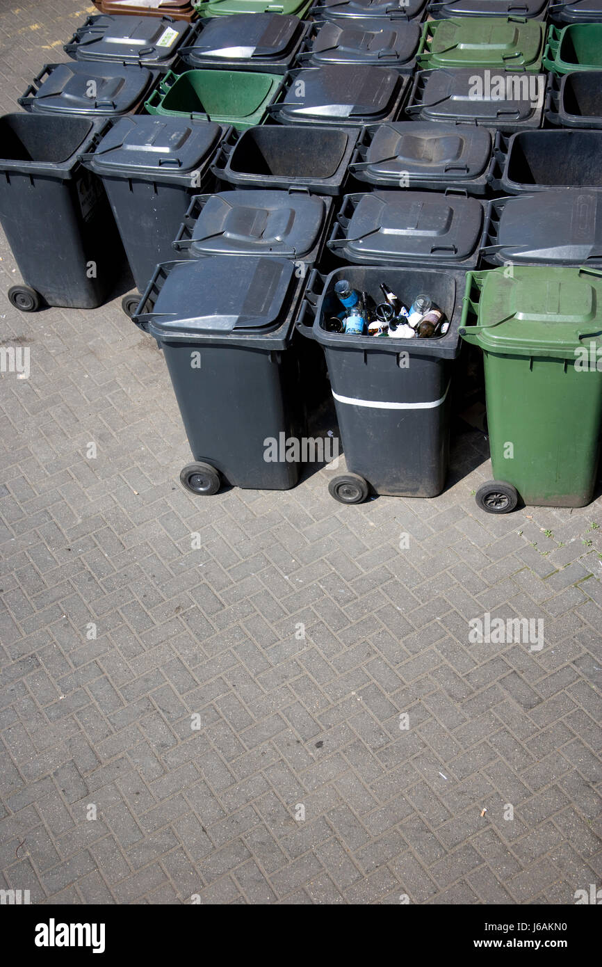 Recycling city of london hi-res stock photography and images - Alamy