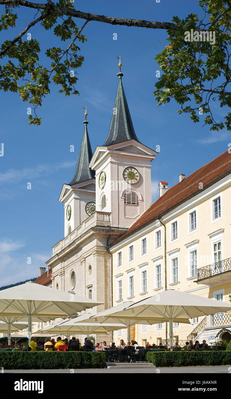 historical church bavaria sightseeing germany german federal republic ...