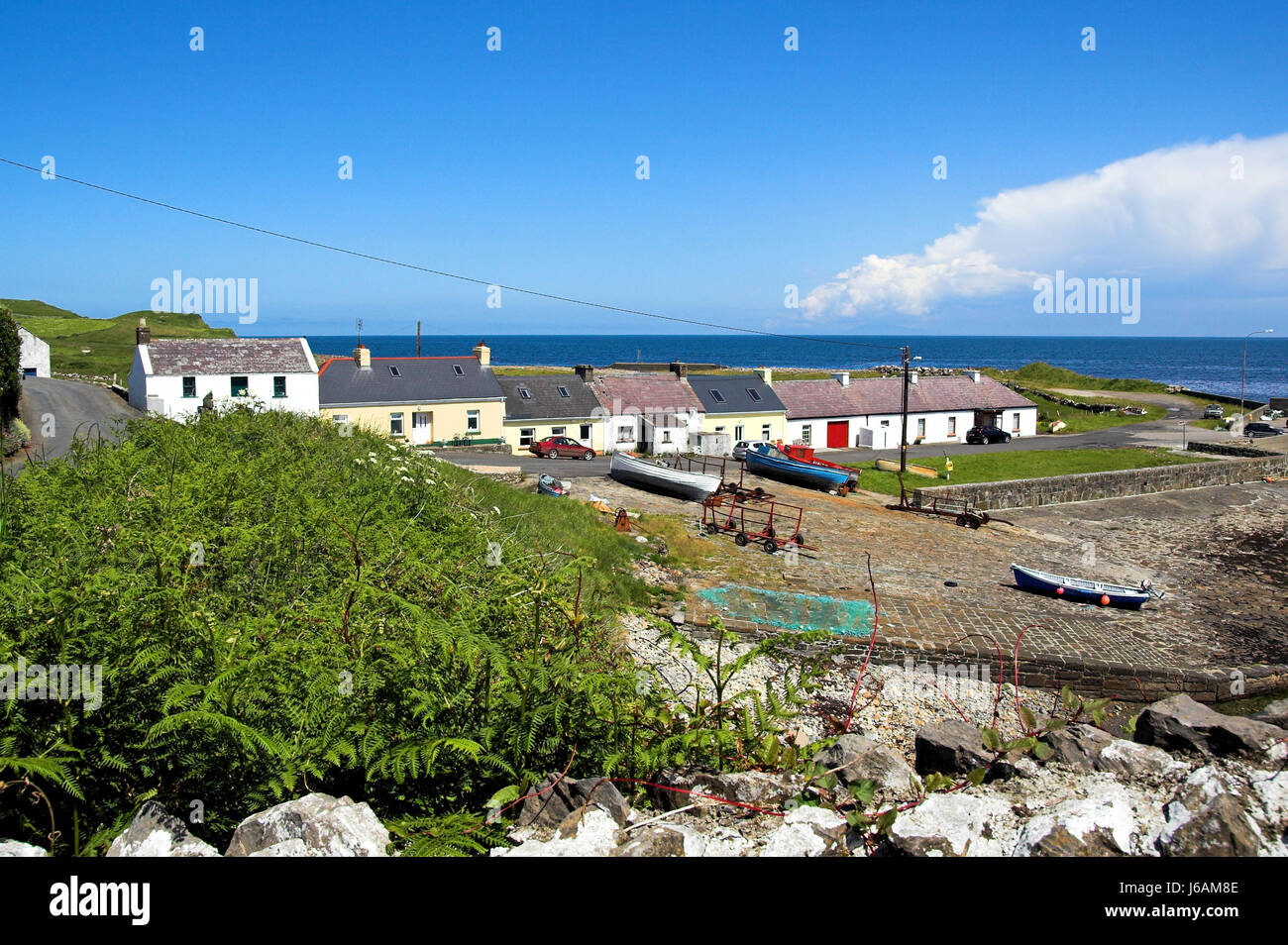 Killala bay hi-res stock photography and images - Alamy