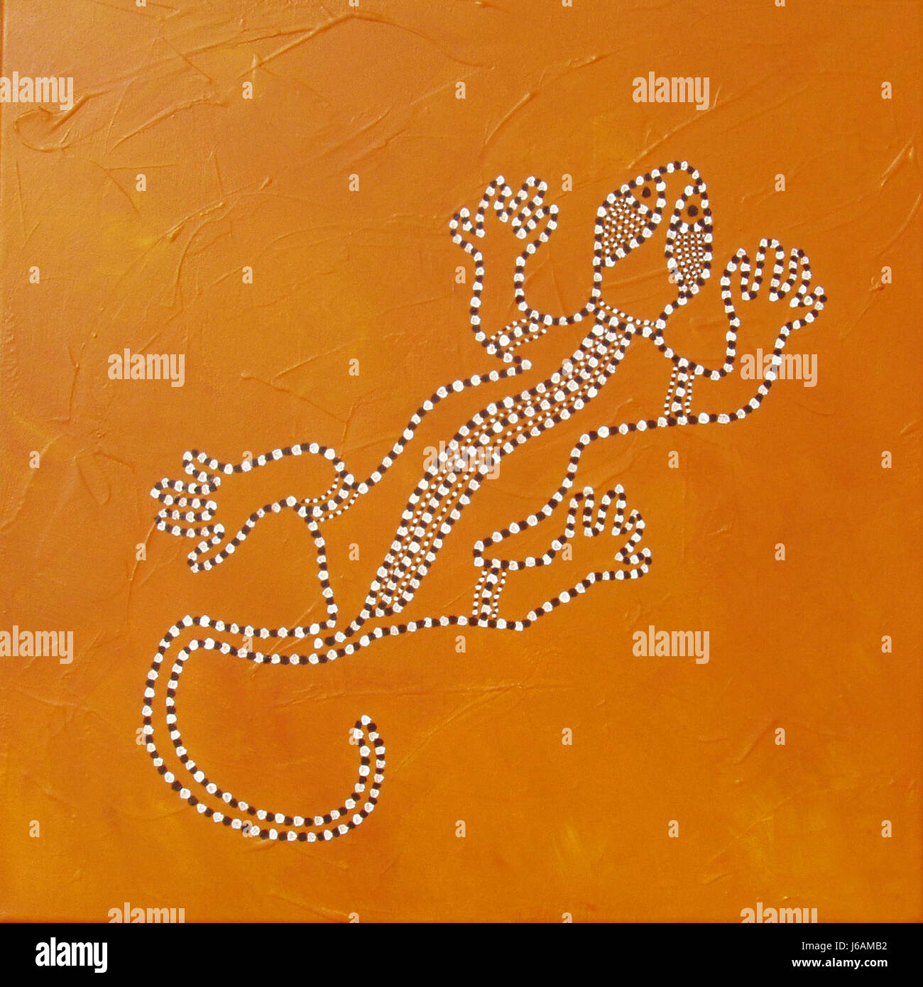 Punktmalerei hi-res stock photography and images - Alamy