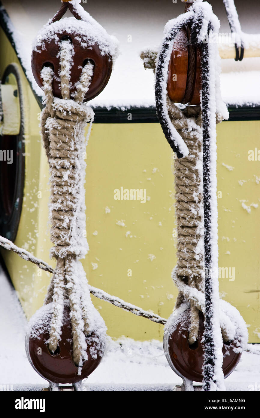 winter ships sailing boat sailboat rowing boat boat watercraft snow ...