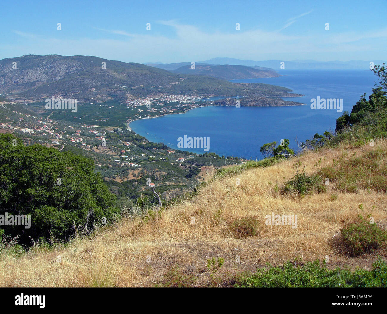Palea epidavros hi-res stock photography and images - Alamy